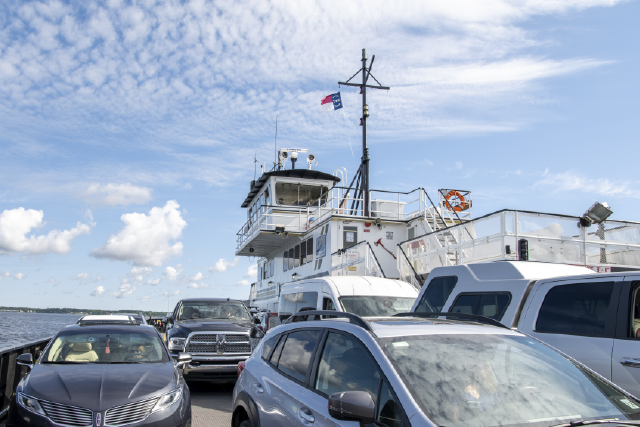 NC Ferry